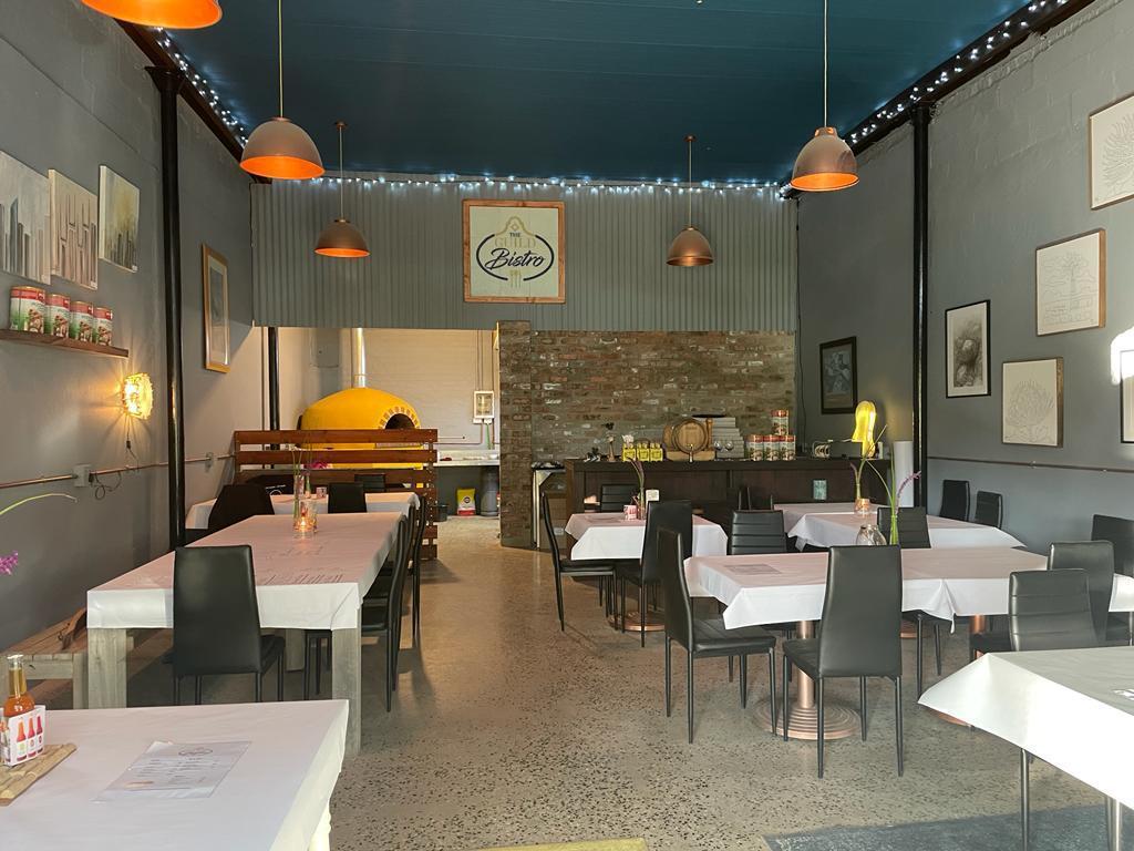 Simondium Guild Bistro restaurant, Paarl - Restaurant reviews