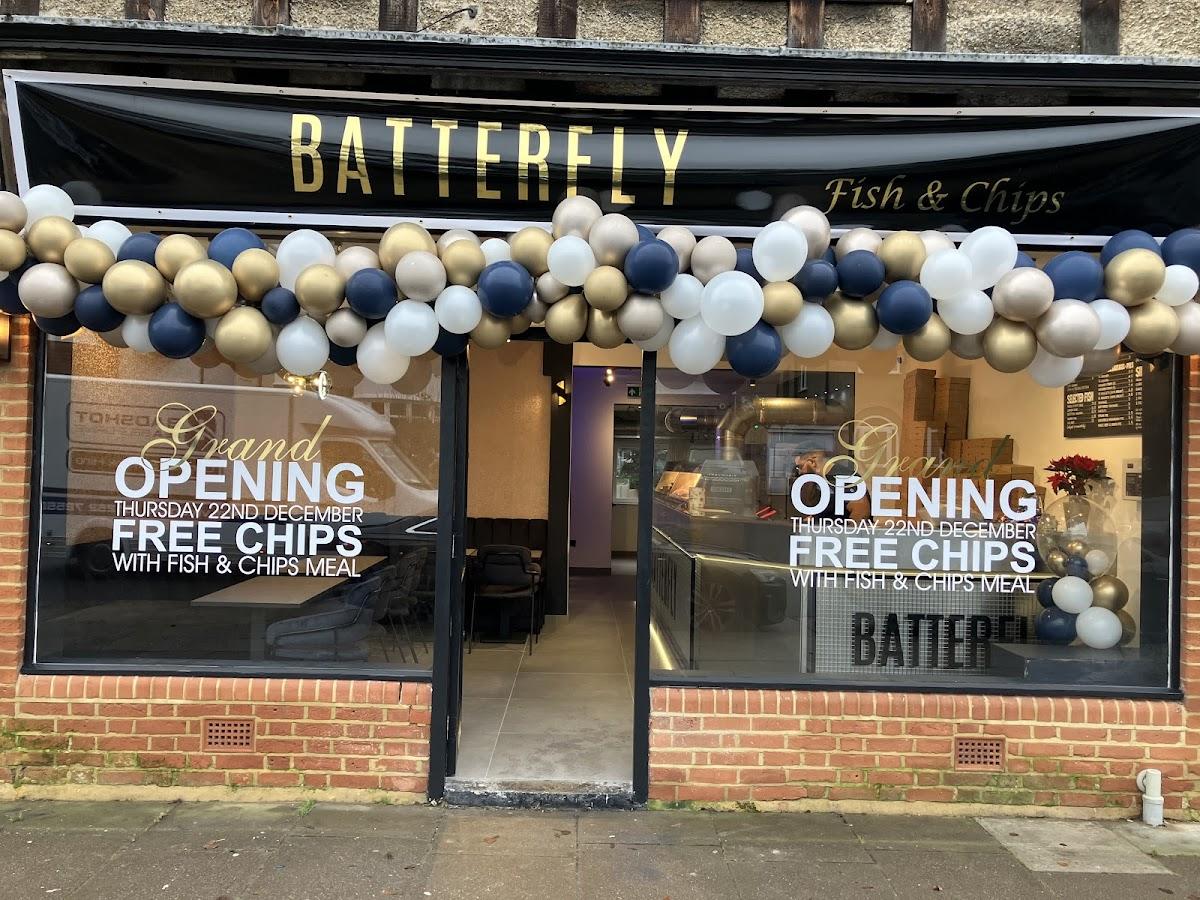 Batterfly Berrylands in Surbiton - Restaurant reviews