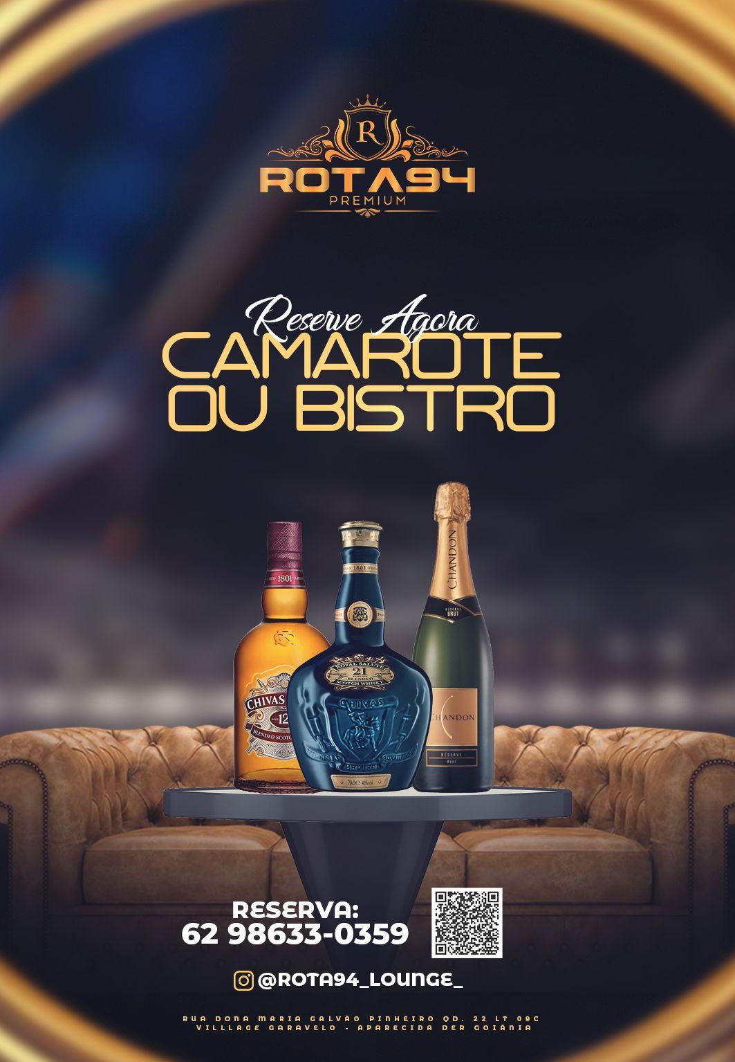 Rota 94 Bar e Restaurante, Aparecida de Goiânia - Menu do restaurante e ...