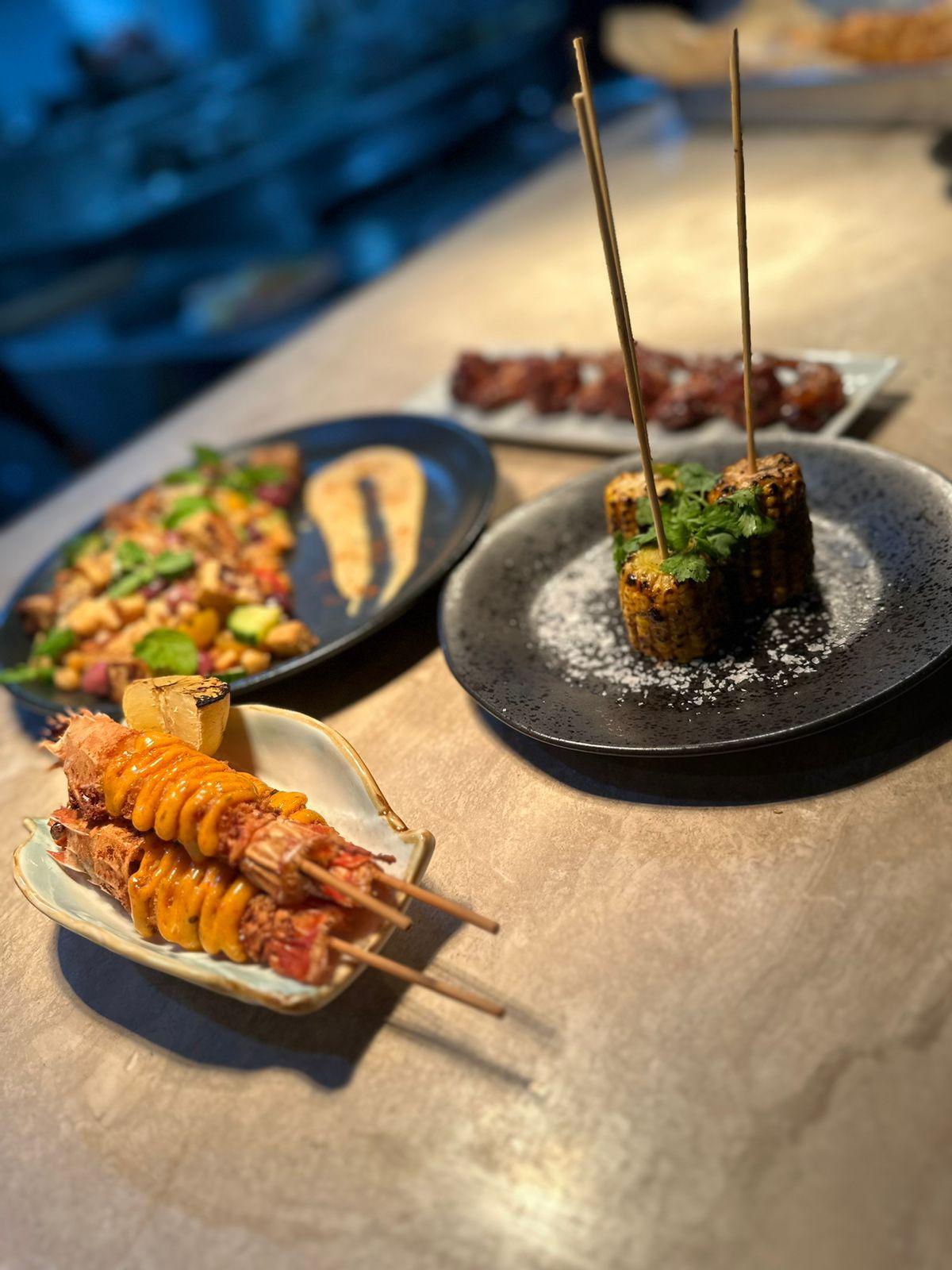 Zuma Restaurant Contemporary Mediterrasian Cuisine umhlanga, Durban ...