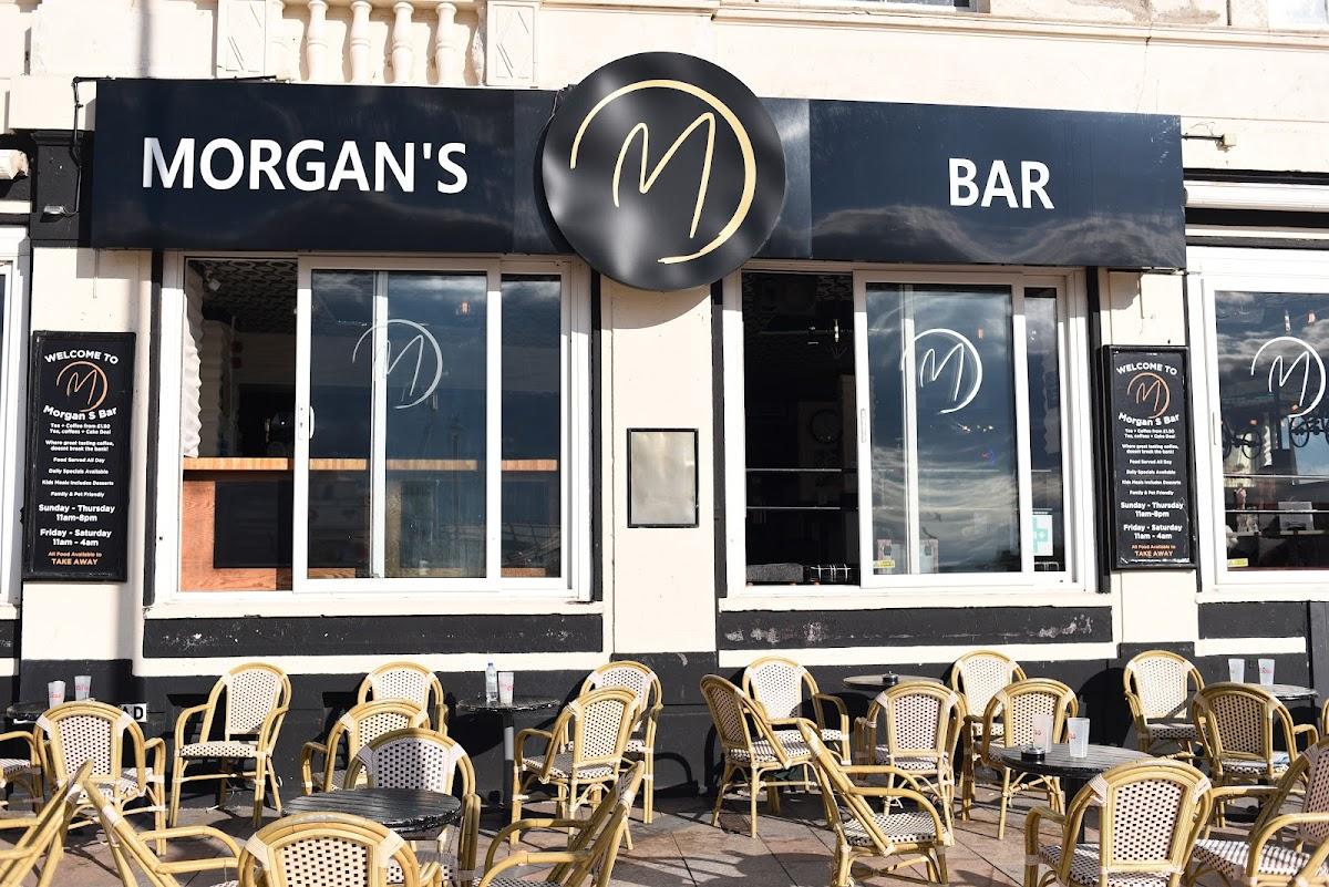 MORGANS MUSICAL BAR LTD in Weston-super-Mare - Restaurant reviews