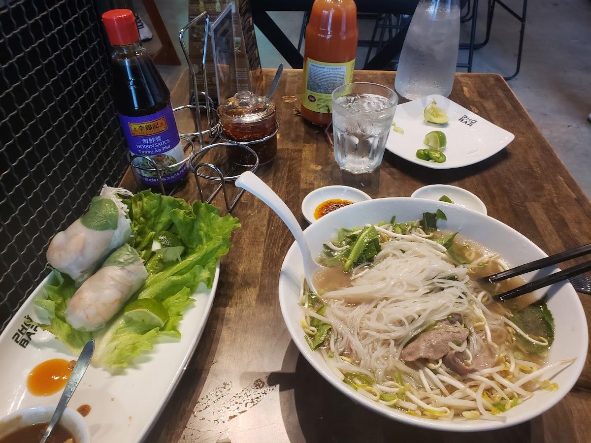 Pho Bar Vietnamese Kitchen Pembroke Pines in Pembroke Pines ...