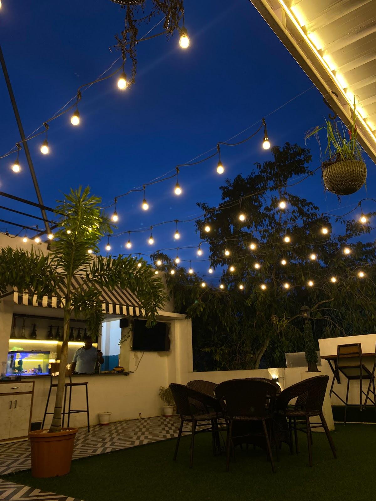 Orion Cafe - Charcoal and Grilla, Bhubaneswar - Restaurant reviews