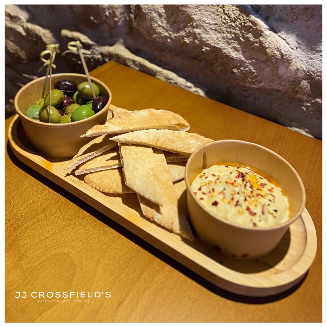 JJ Crossfield's Cafe & Bar Arnside in Arnside - Restaurant reviews