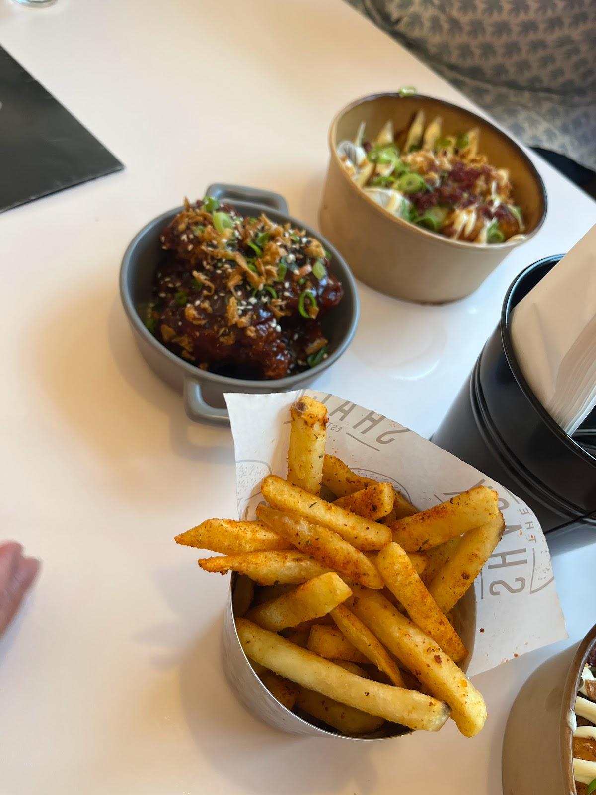 The Shack in Biggleswade - Restaurant menu and reviews