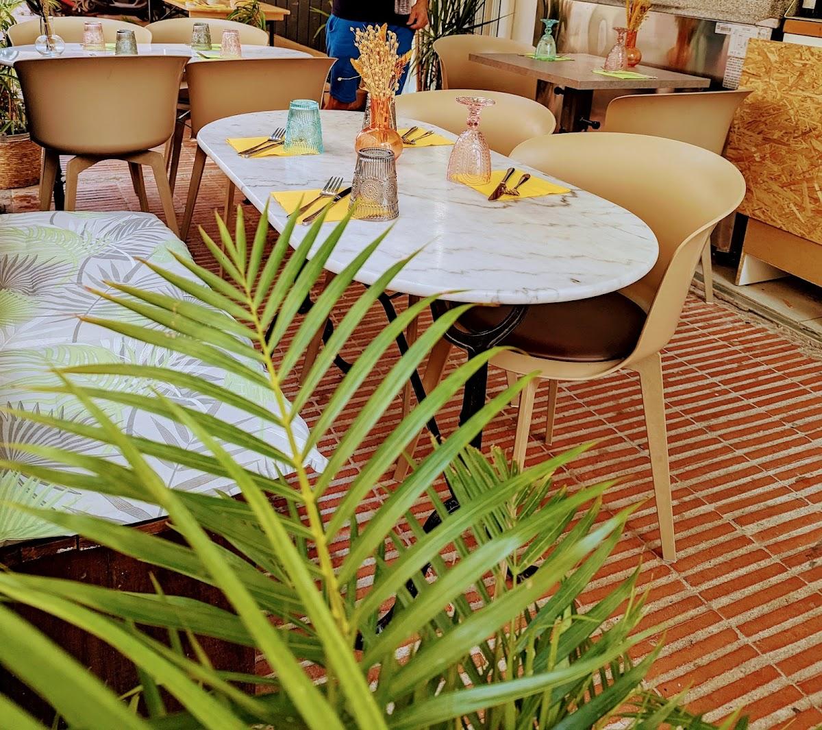 MANZIL FOOD restaurant, Bandol - Restaurant reviews