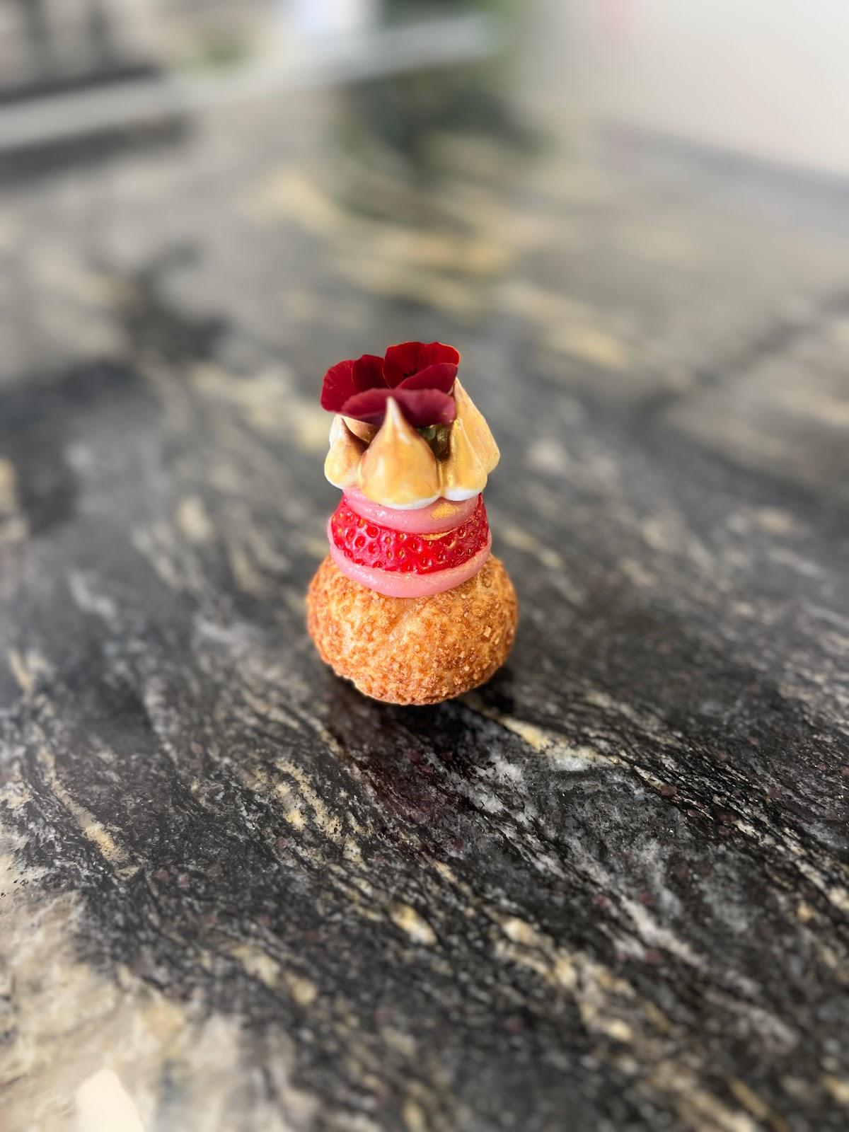 The Choux Box Patisserie, Entry Hill in Bath - Restaurant reviews
