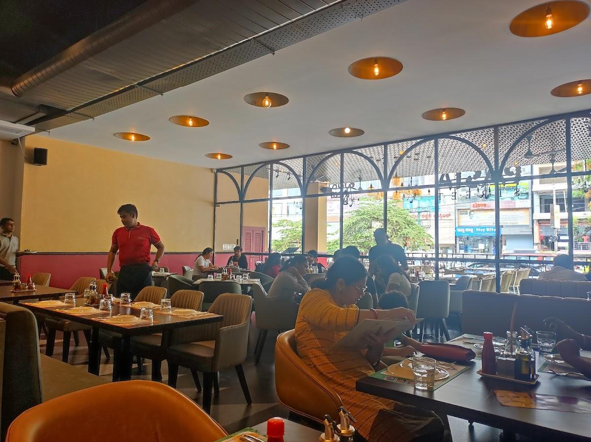 Pasta Street - Varthur Main Rd, Whitefield, Bengaluru - Restaurant menu ...