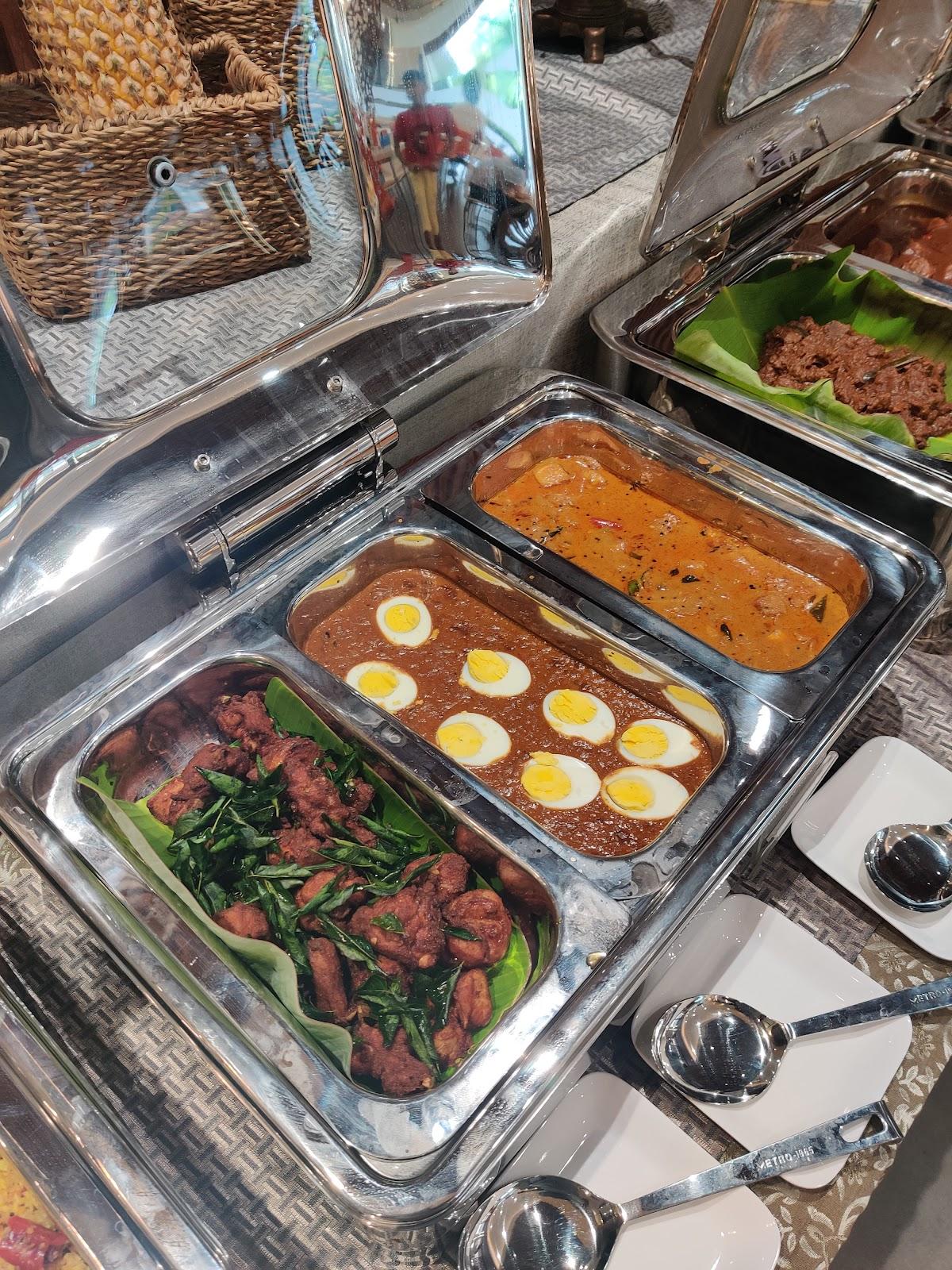 Palaaram Chittilapilly Square, Kakkanad - Restaurant reviews