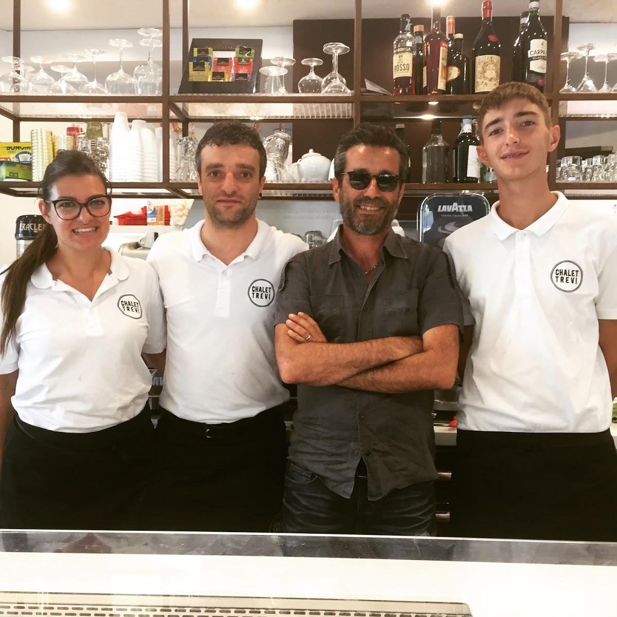 Bar Chalet, Trevi, Piazza Giuseppe Garibaldi - Recensioni del ristorante