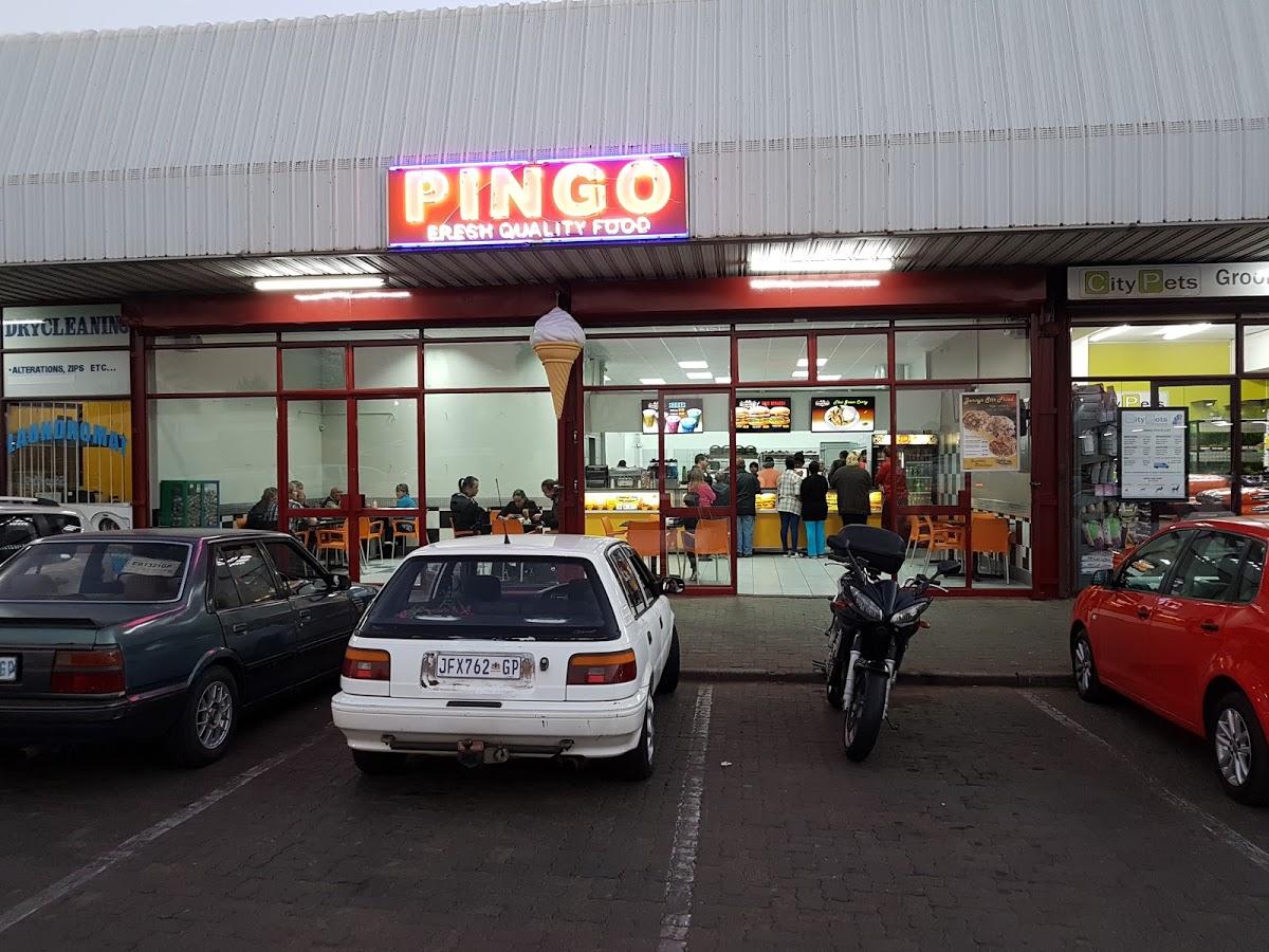 Pingo restaurant, Brakpan, Sherwood Shopping Centre - Restaurant reviews