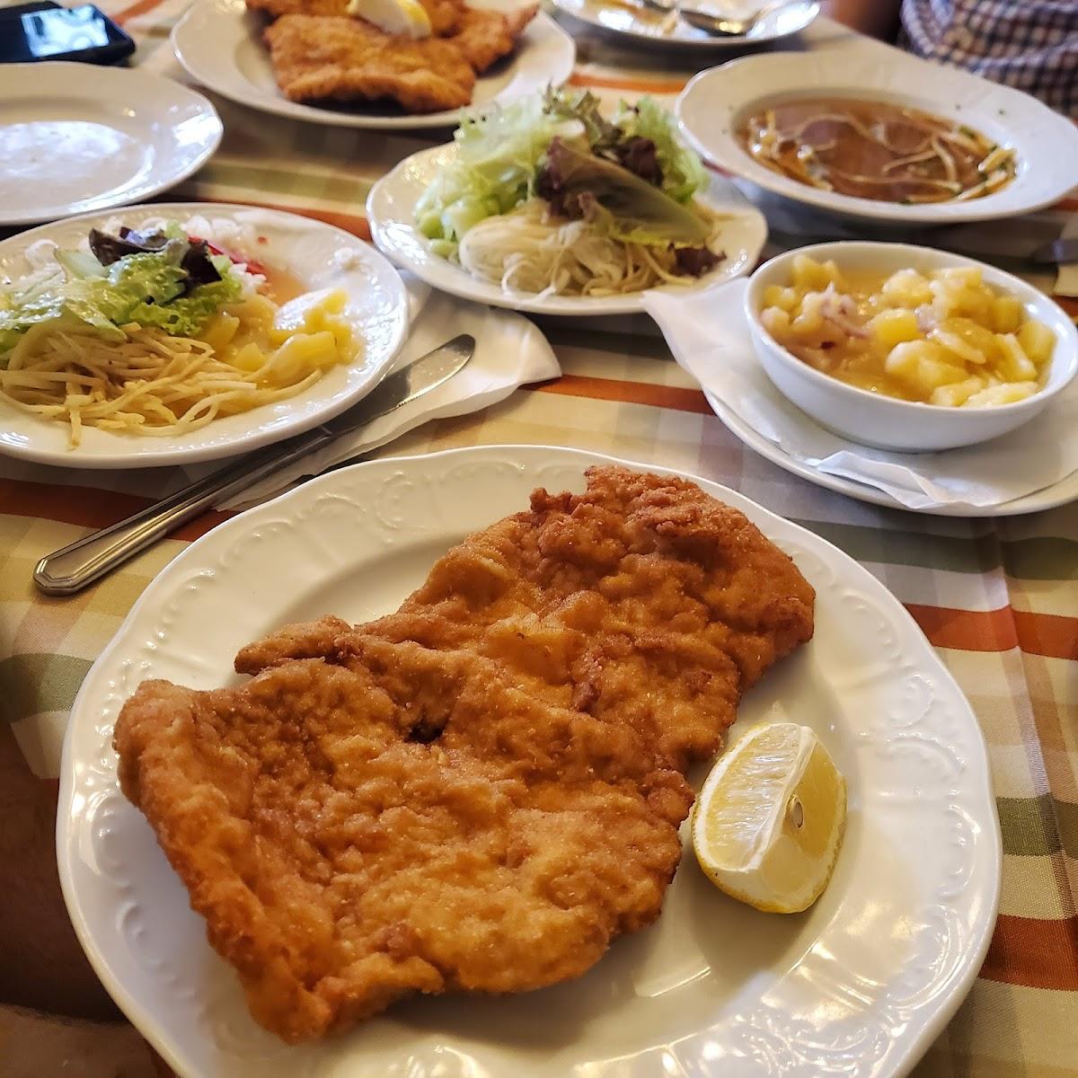 10 traditional Austrian foods to eat in Vienna