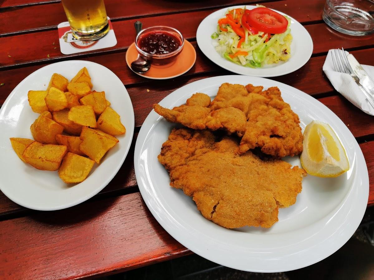 10 traditional Austrian foods to eat in Vienna