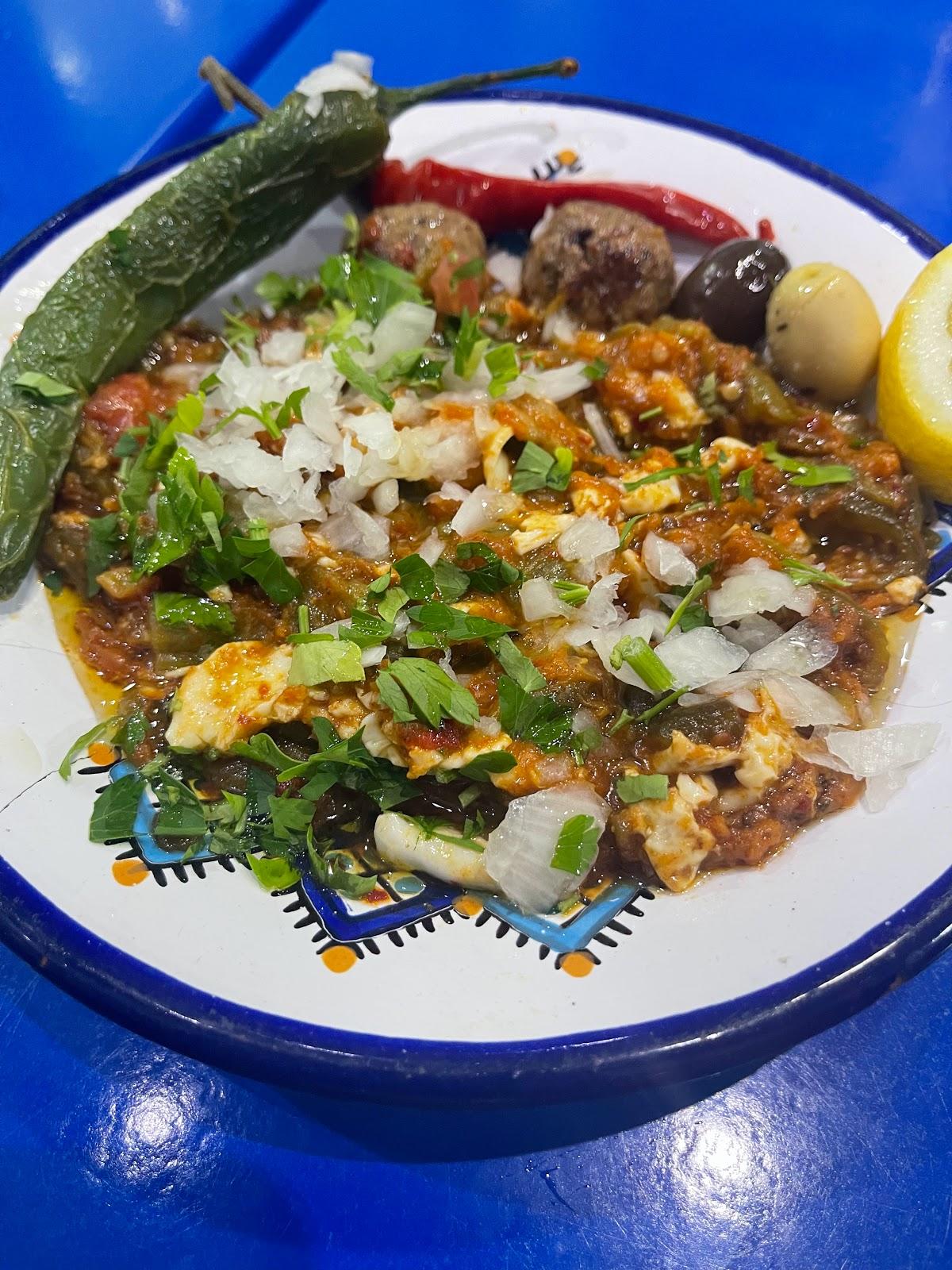 10 traditional Tunisian cuisine dishes to eat in Tunis
