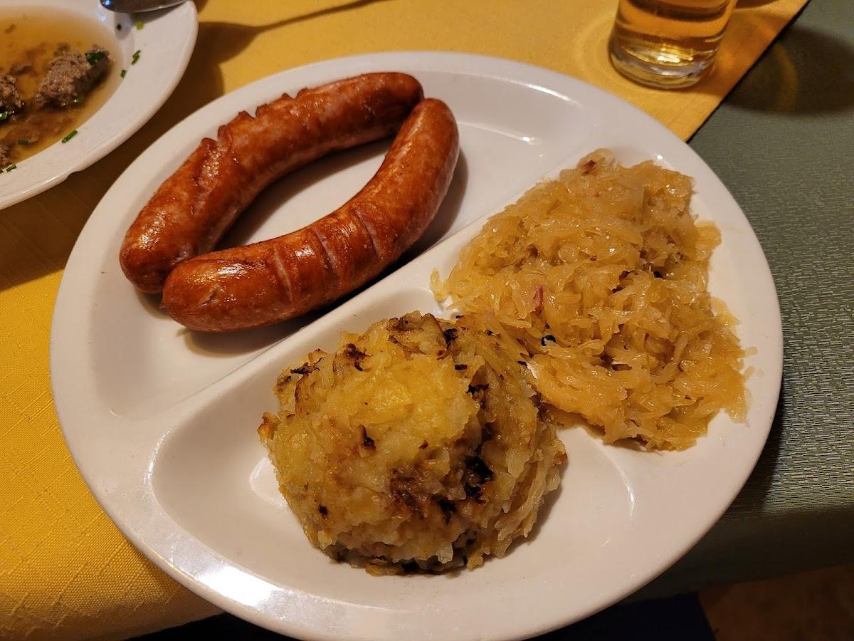 10 traditional Austrian foods to eat in Vienna