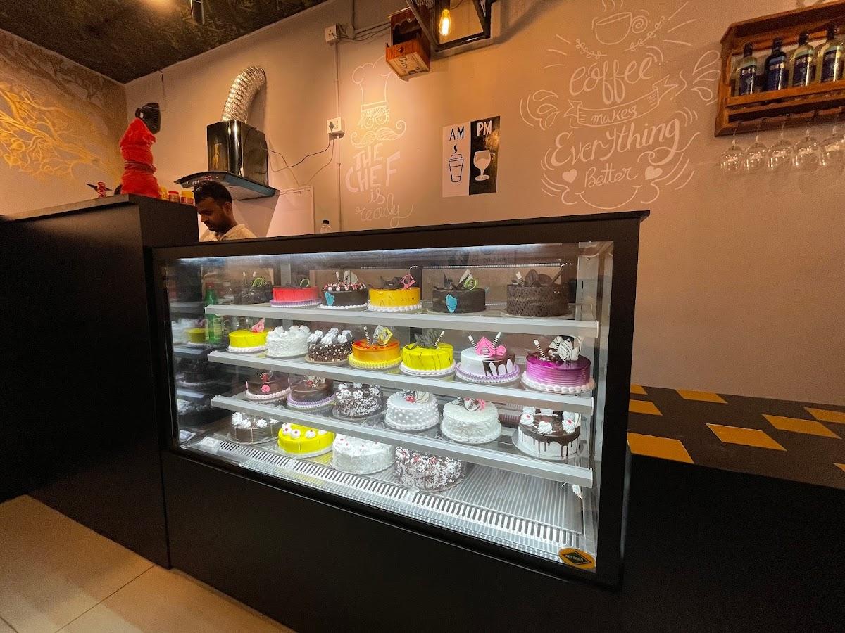 Cafe Coffee Bar, Ranchi - Restaurant reviews