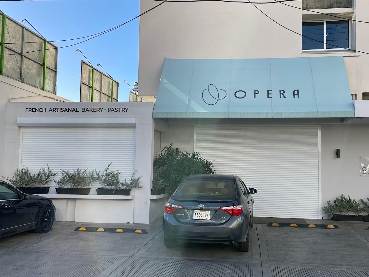 Ópera SDQ -, Santo Domingo - Restaurant reviews