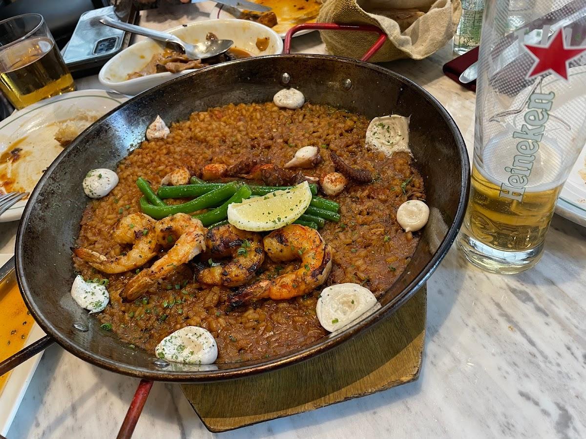 Restaurante Bodegon del Rosas, San Pedro Garza García - Opiniones del ...