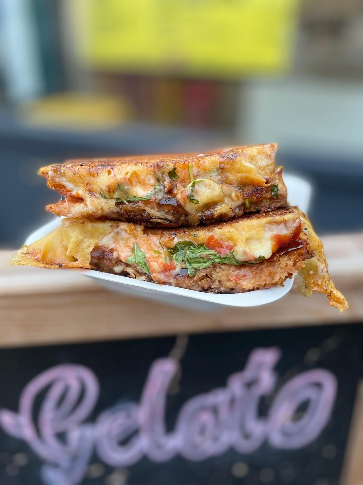 Hot Mess Toasties in London - Restaurant reviews