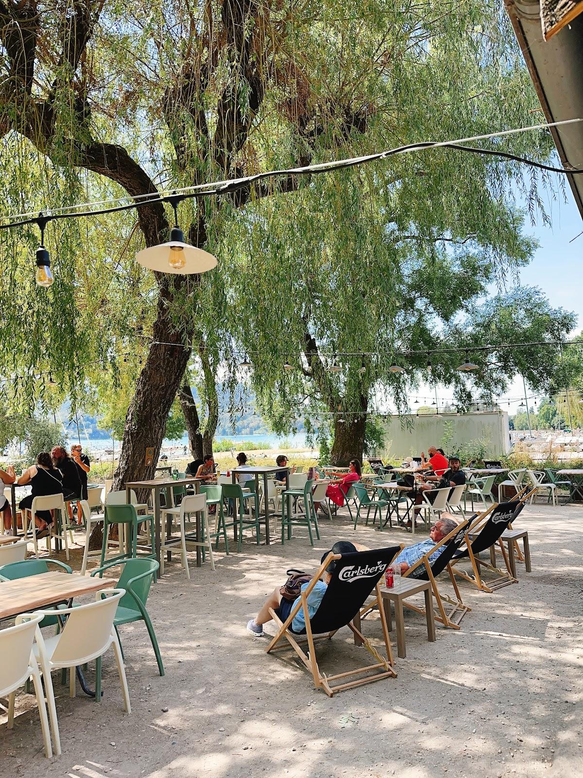 Le Cabanon pub et bar, Annecy - Critiques de restaurant