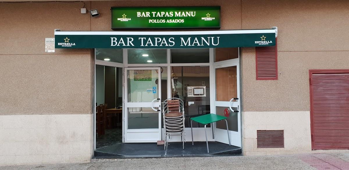 BAR TAPAS MANU, Murcia - Opiniones del restaurante
