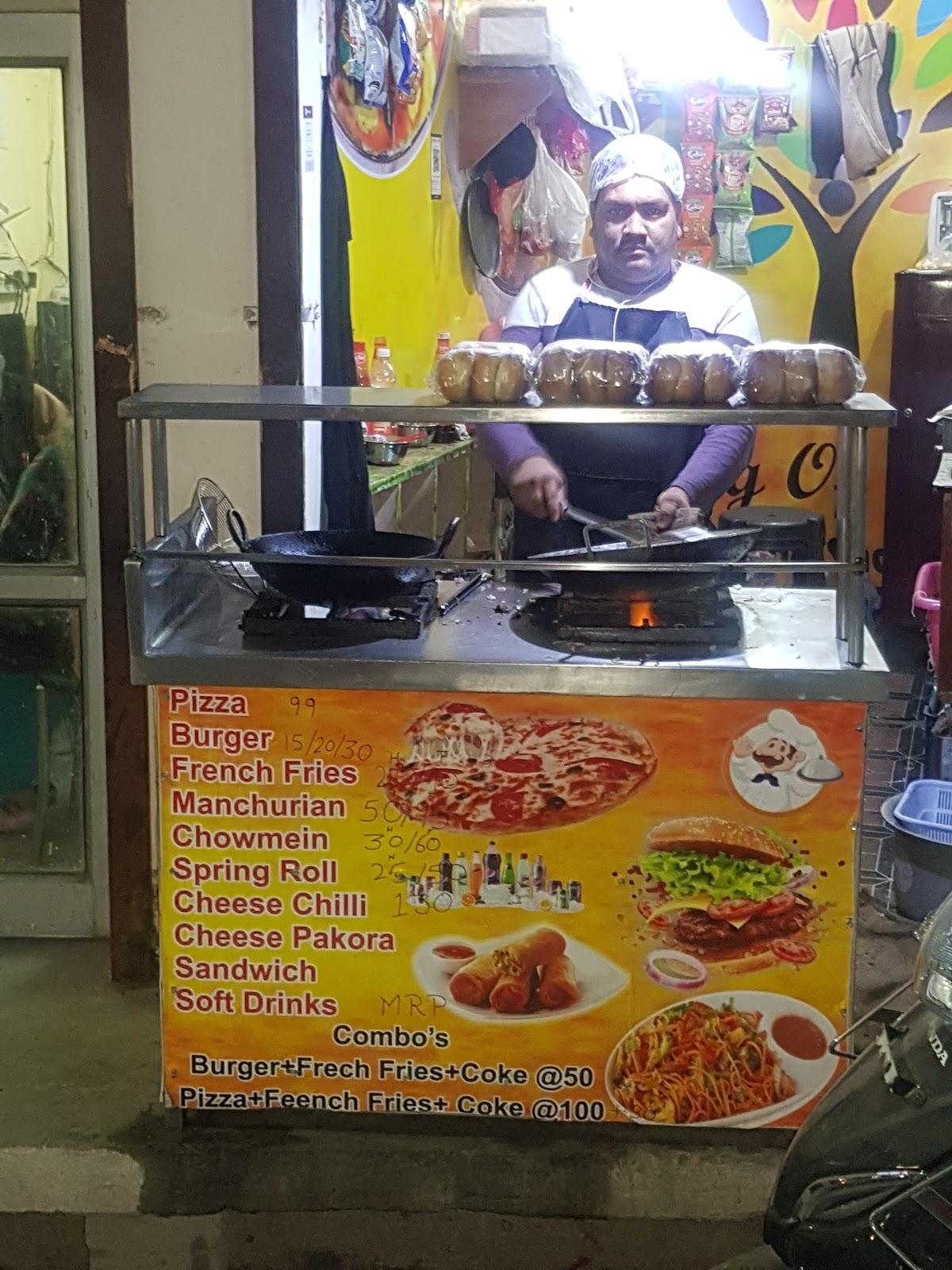 Menu at King Of Taste, Karnal