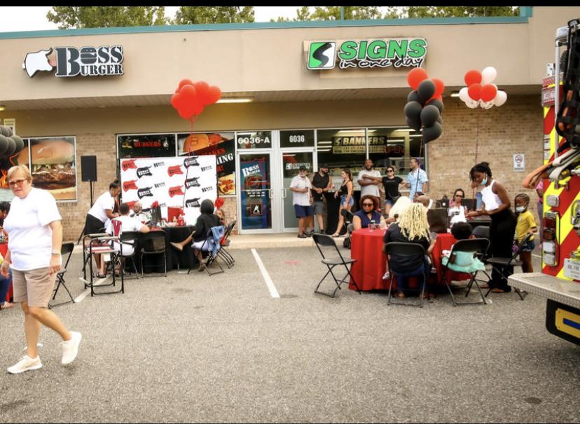 Bully Boss Burgers in Essex - Restaurant menu and reviews