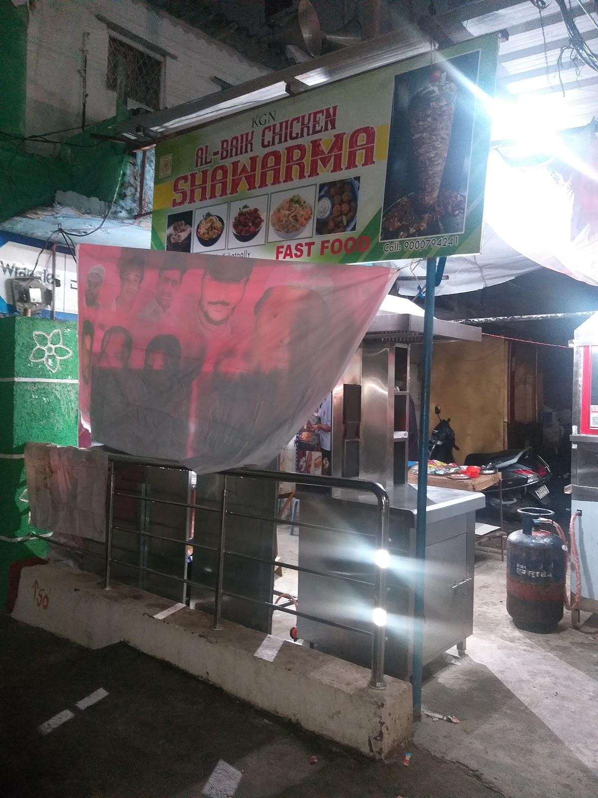 Al baik chicken shawarma, Hyderabad - Restaurant reviews