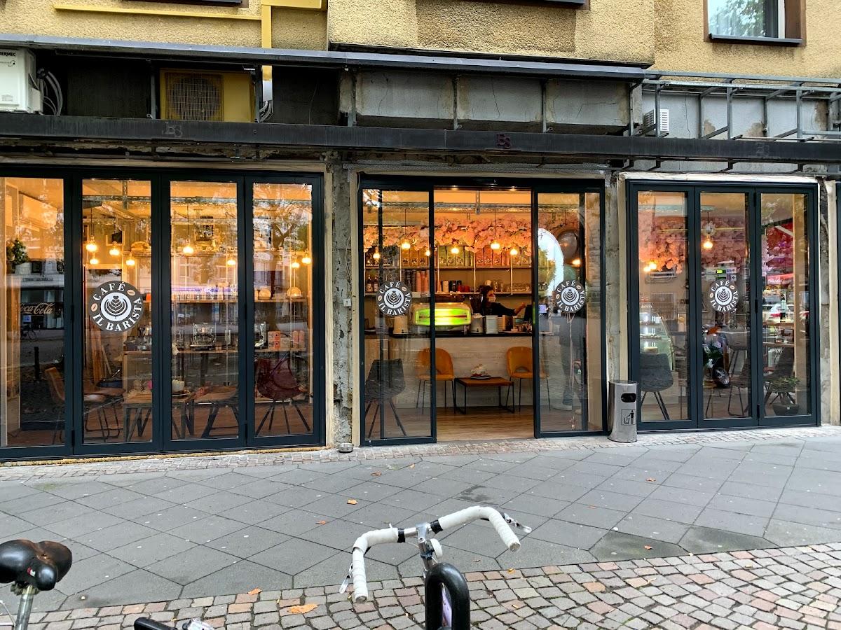 Café Il Barista Pfeilstraße, Köln - Restaurantbewertungen