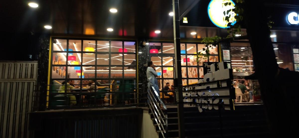 Crazy Cheesy Cafe Nanded, Nanded-Waghala - Restaurant reviews