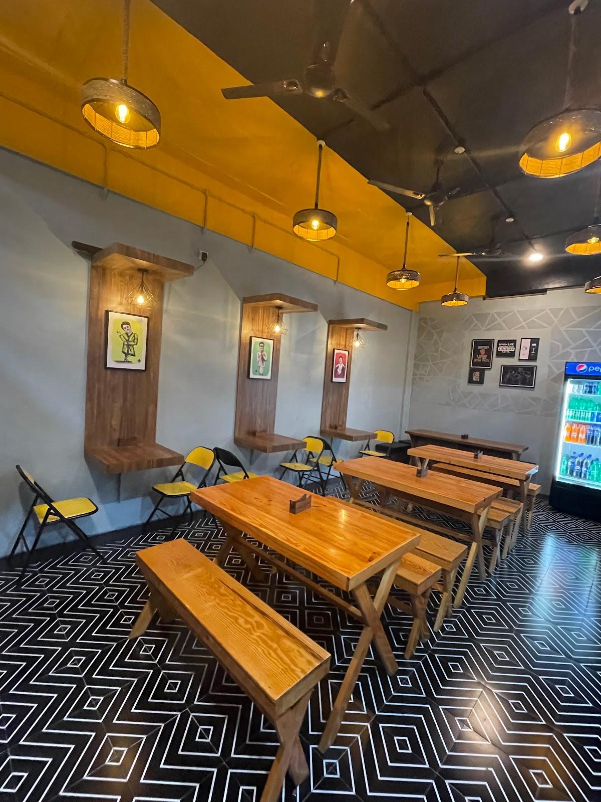 Crunchy’s Restaurant Kanjar, Kanjar - Restaurant reviews