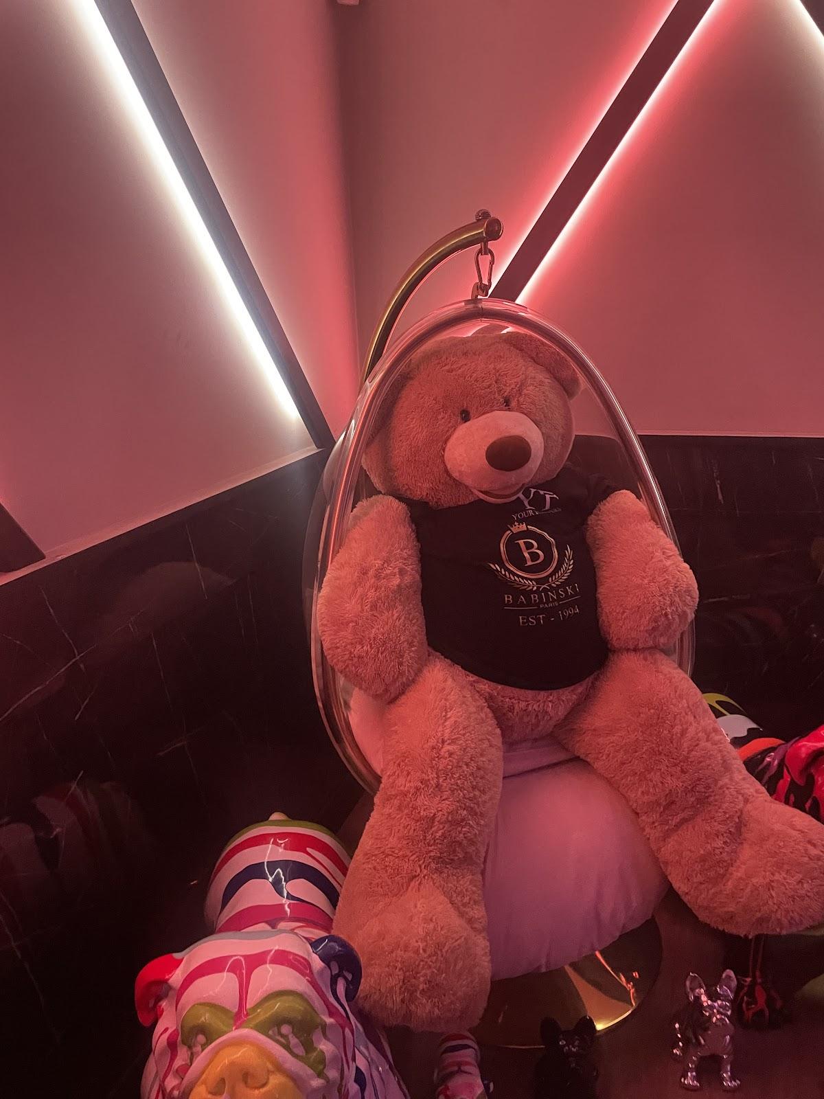 BABINSKI PARIS boite de nuit, Paris - Critiques de restaurant