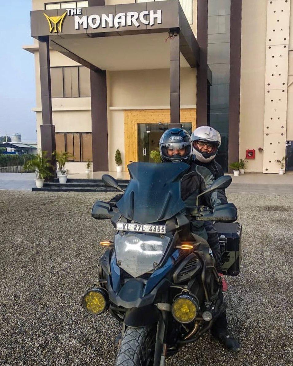 The Monarch Cafe & Restaurant, Fatehpur Range - Restaurant reviews