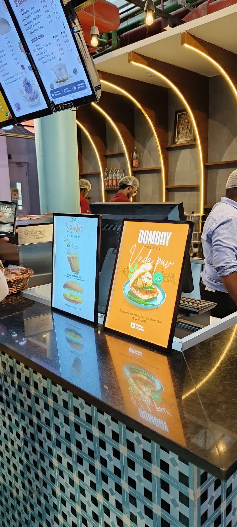 Coffee Shastra - DLF Cybercity, Chennai - Restaurant reviews