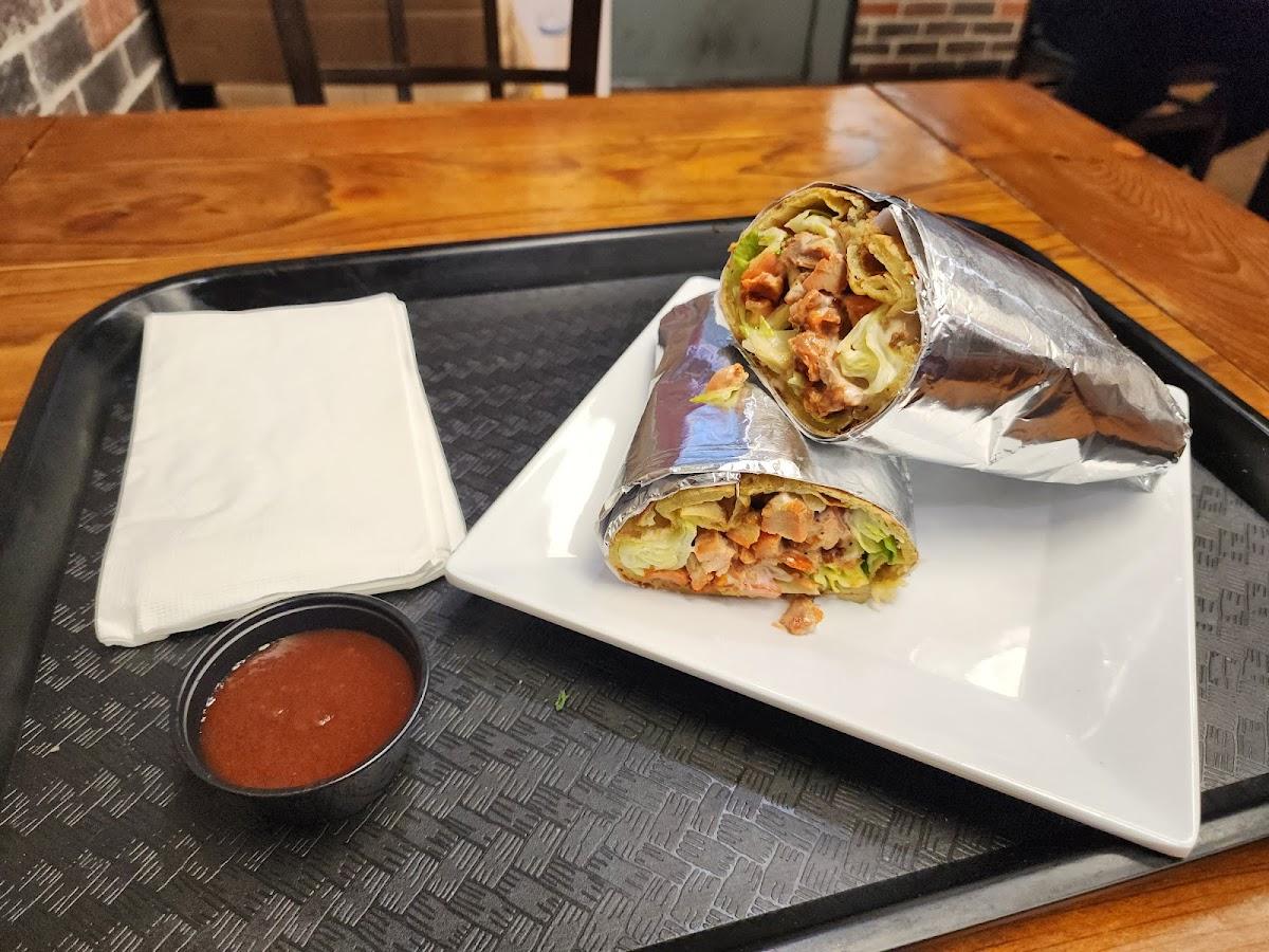 The Gyro Hut in Franklin Square - Restaurant menu and reviews