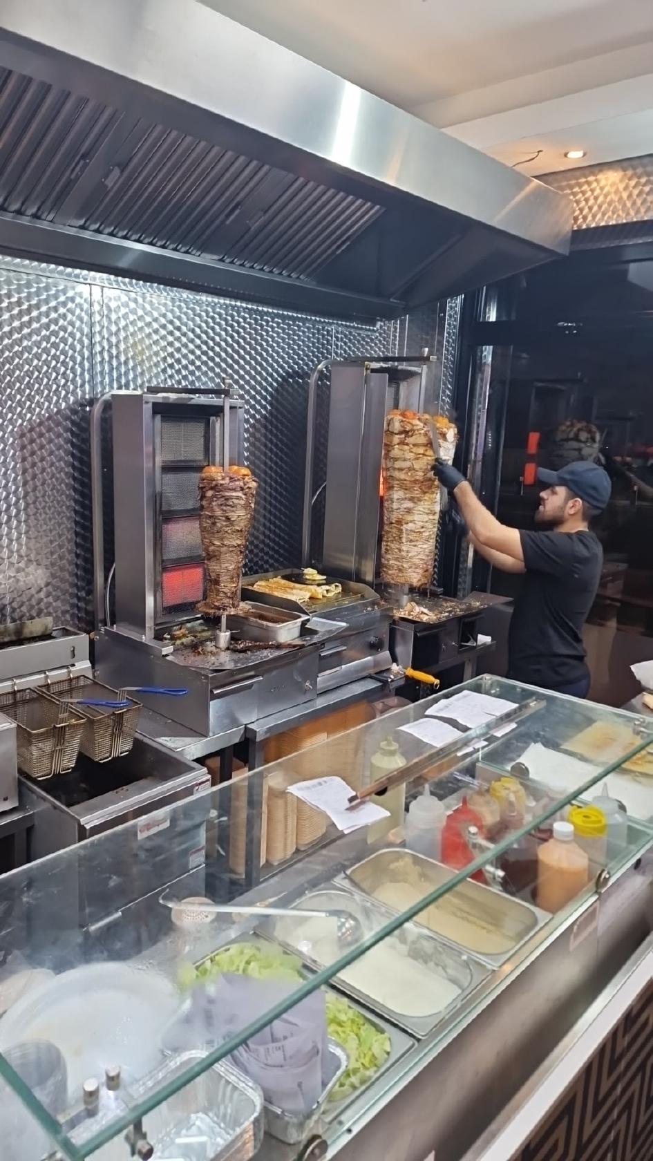 Quick Syrian Meal الوجبة السريعة in Manchester - Restaurant reviews