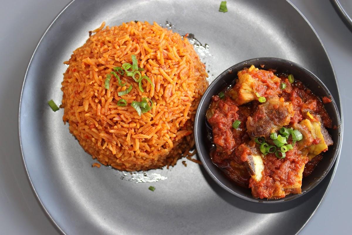 Calabar Kitchen, Johannesburg - Restaurant reviews