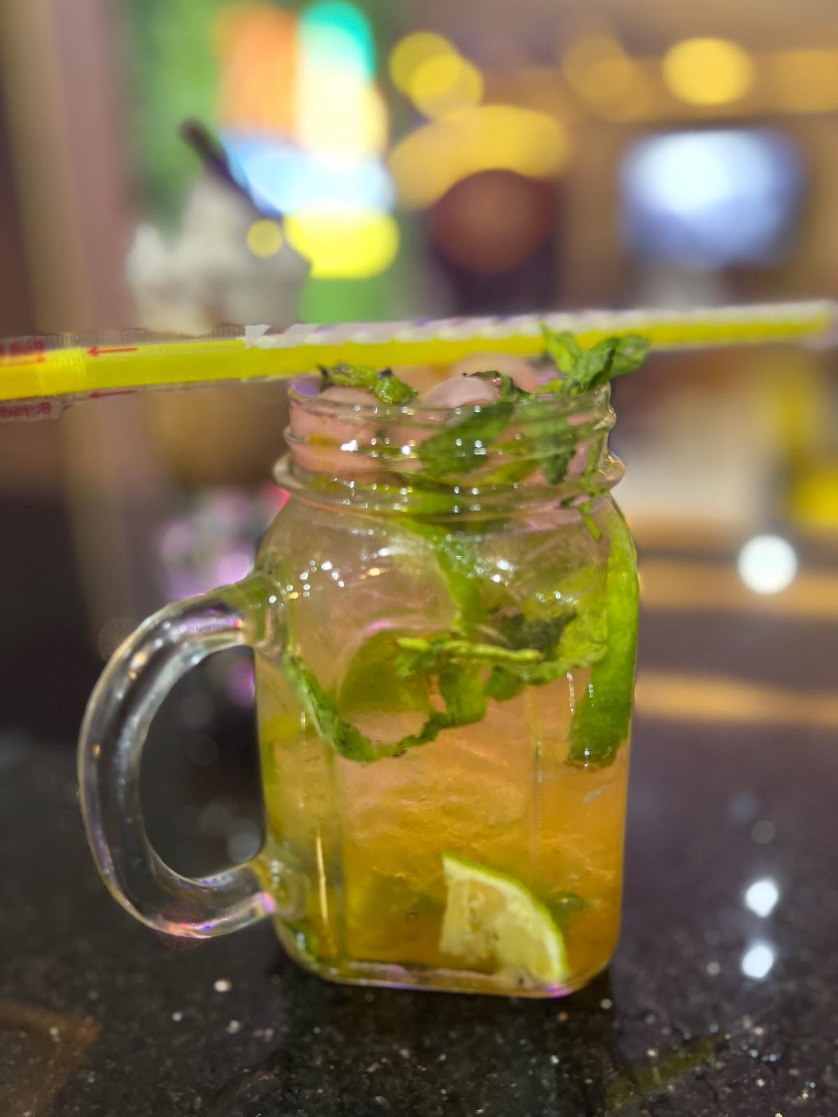 Zanzibar Lounge, Medjez el Bab - Restaurant reviews