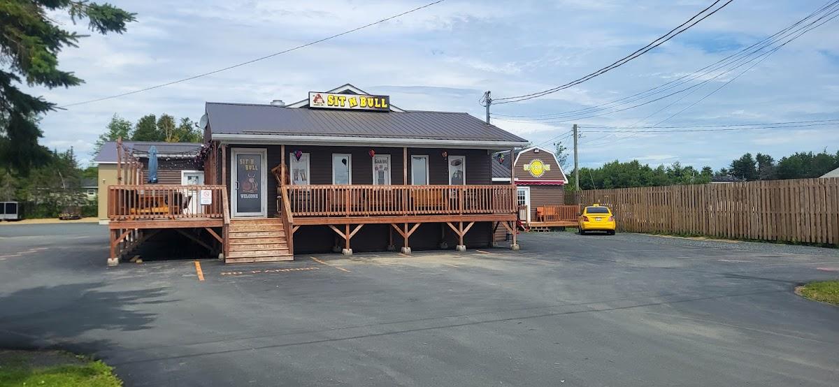 Sit-N-Bull in Burnt Church - Restaurant reviews