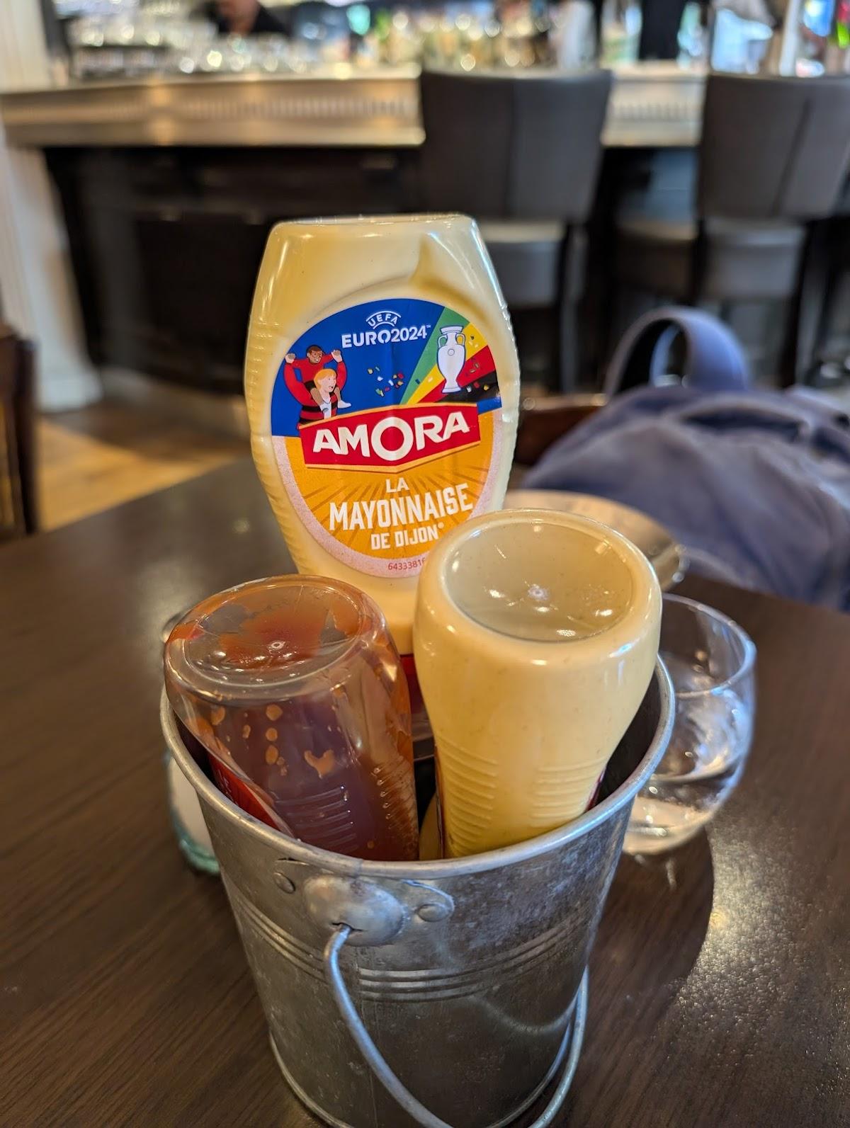 Café des Anges, Paris - Menu du restaurant, prix et avis