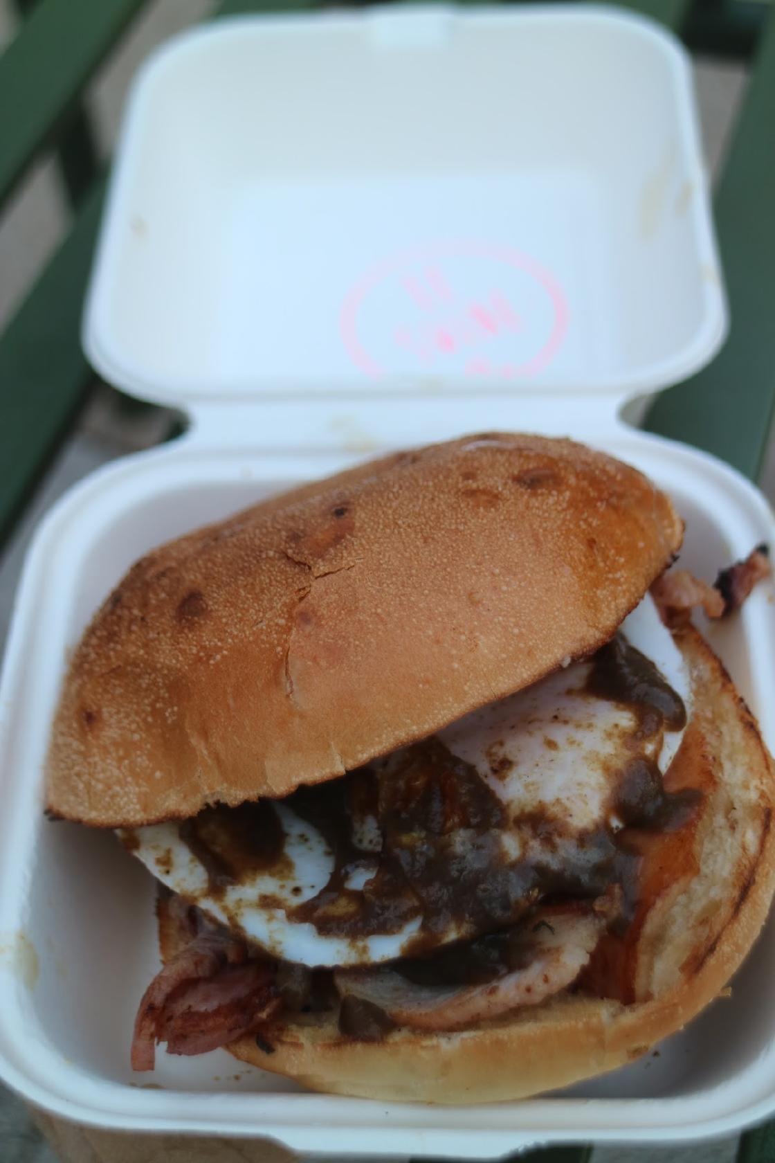 Le Swine, London - Restaurant menu, prices and reviews