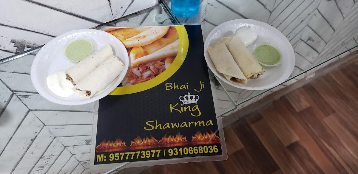 Bhai Ji King Shawarma, Gurugram - Restaurant reviews