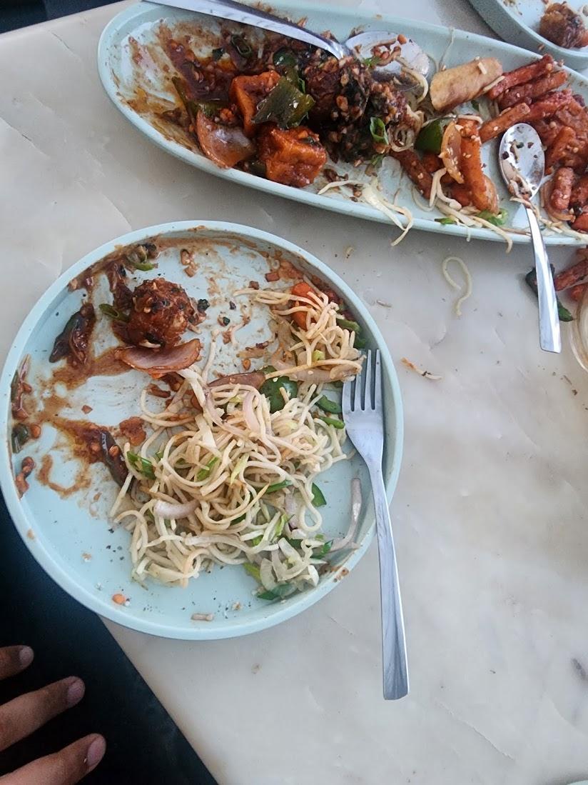 Bella Nosh Cafe & Lounge, Sonipat - Restaurant menu and reviews