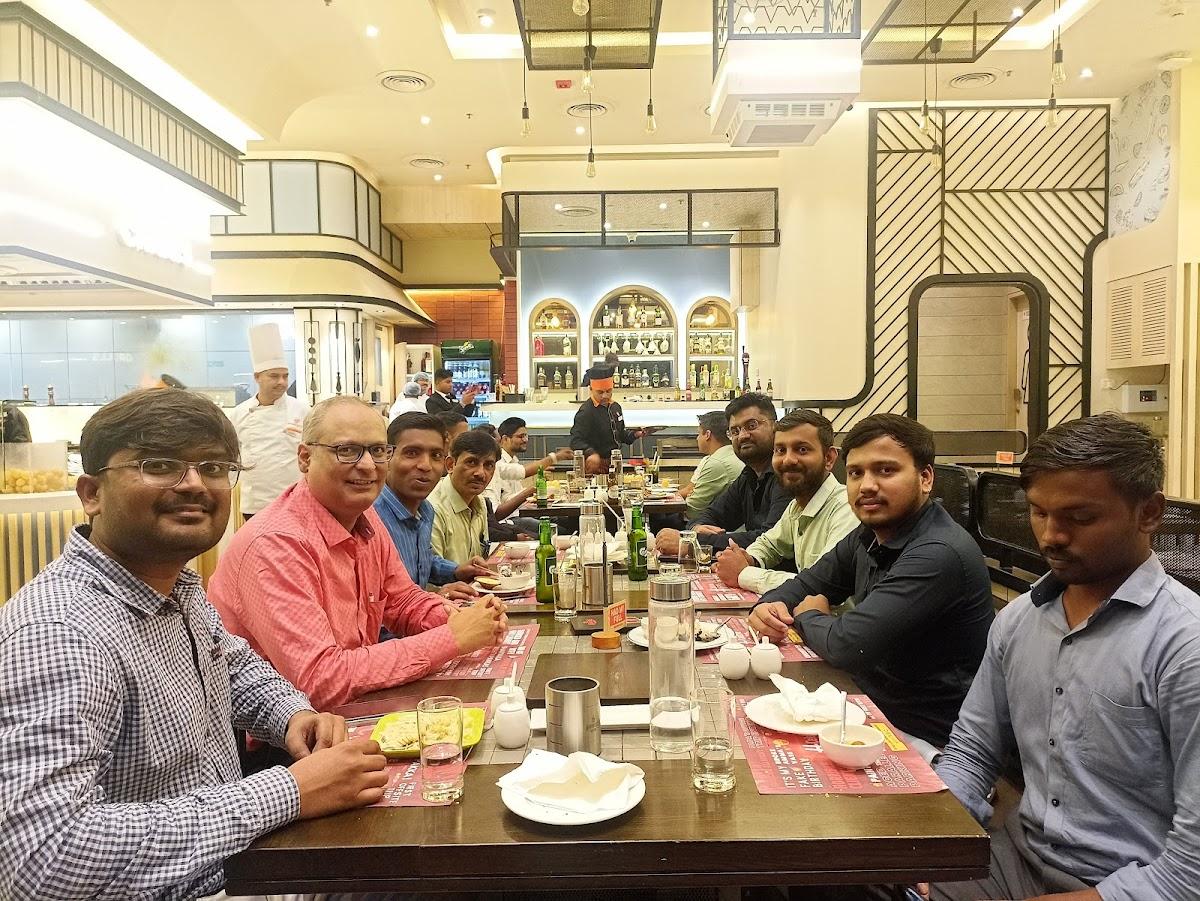 Barbeque Nation - Pune - Westend Mall, Pune - Restaurant reviews