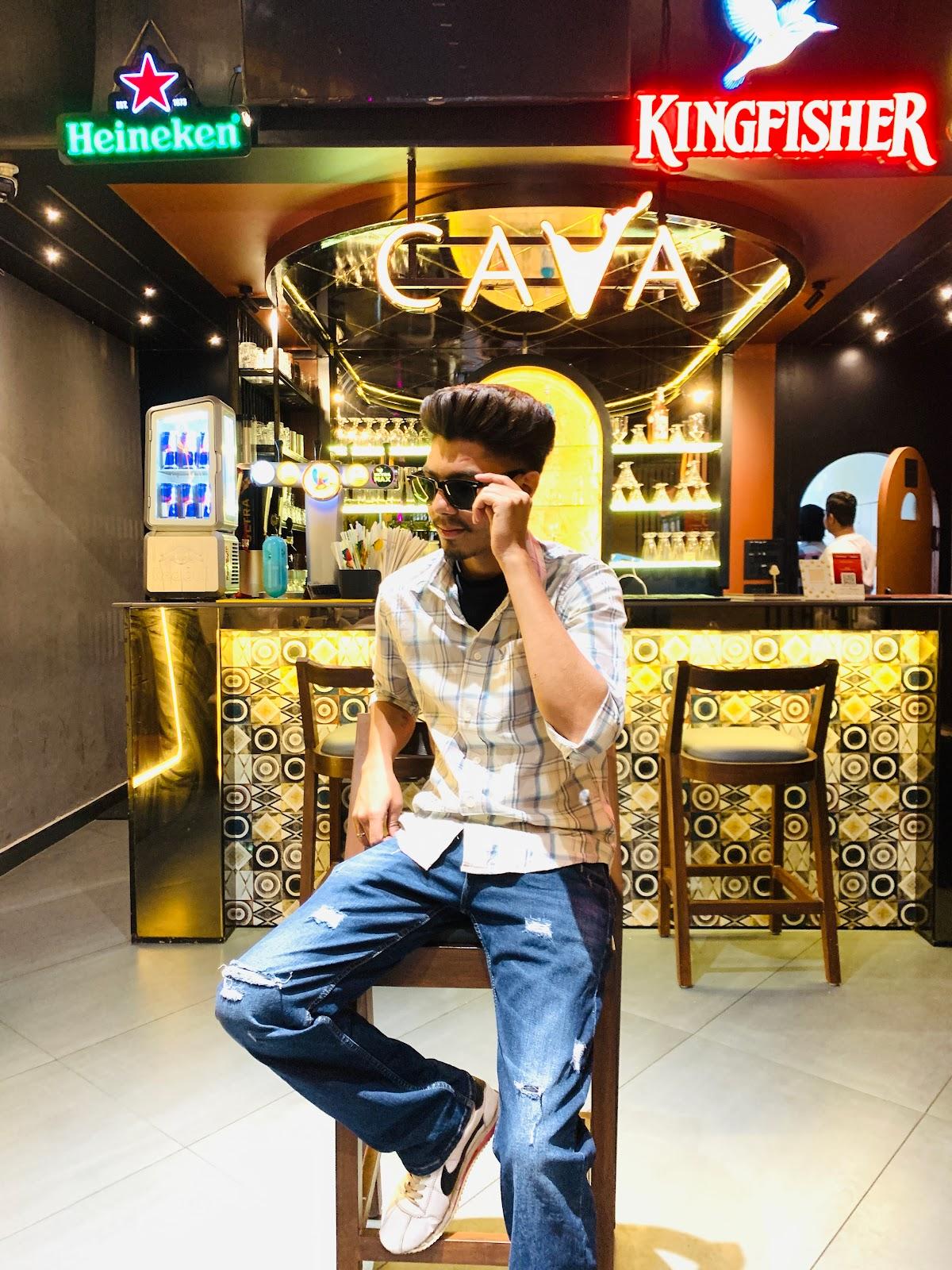 CAVA Bar & Lounge, Patiala - Restaurant reviews