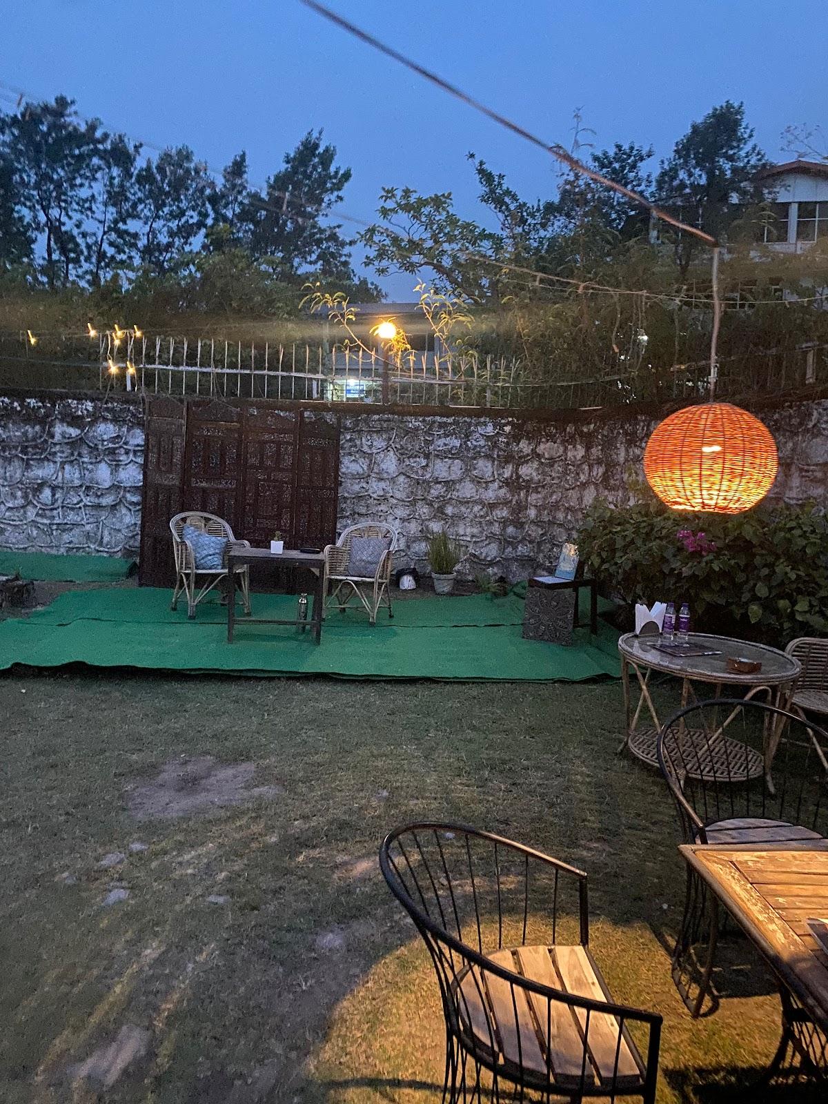 The Ziba House (Cafe & Bakery ), Mussoorie - Restaurant reviews