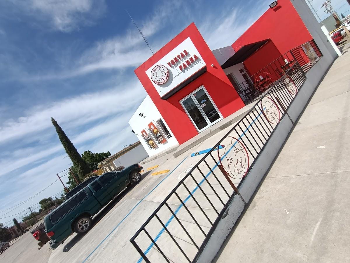 Restaurante Tortas Parra, Ascensión - Opiniones del restaurante