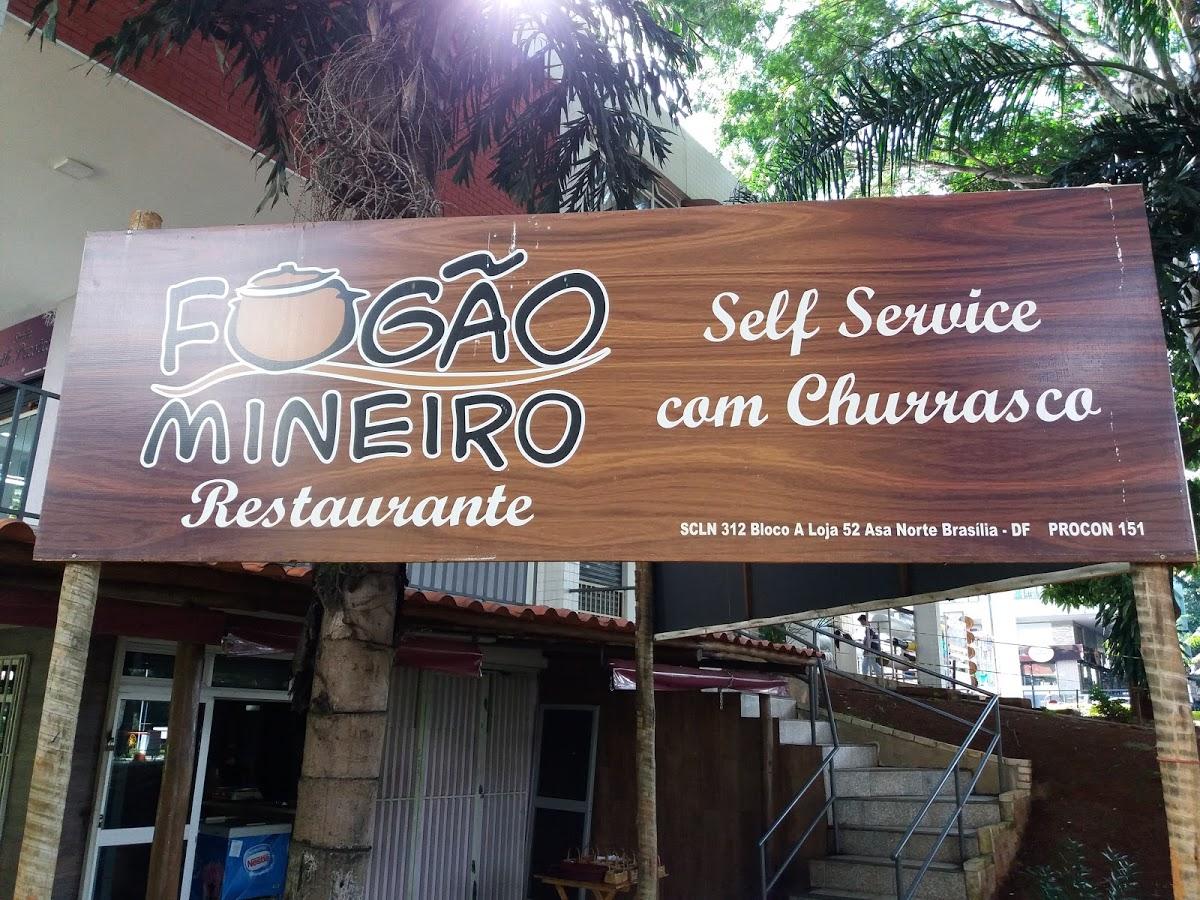 Fogão Mineiro restaurante, Brasília - Avaliações de restaurantes