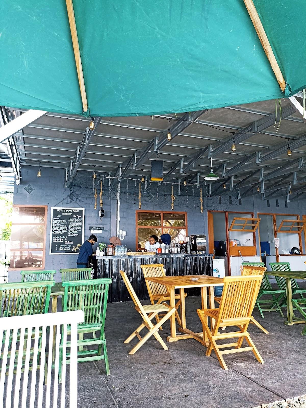Cerita Senja Cafe, Teluk Ambon - Restaurant reviews