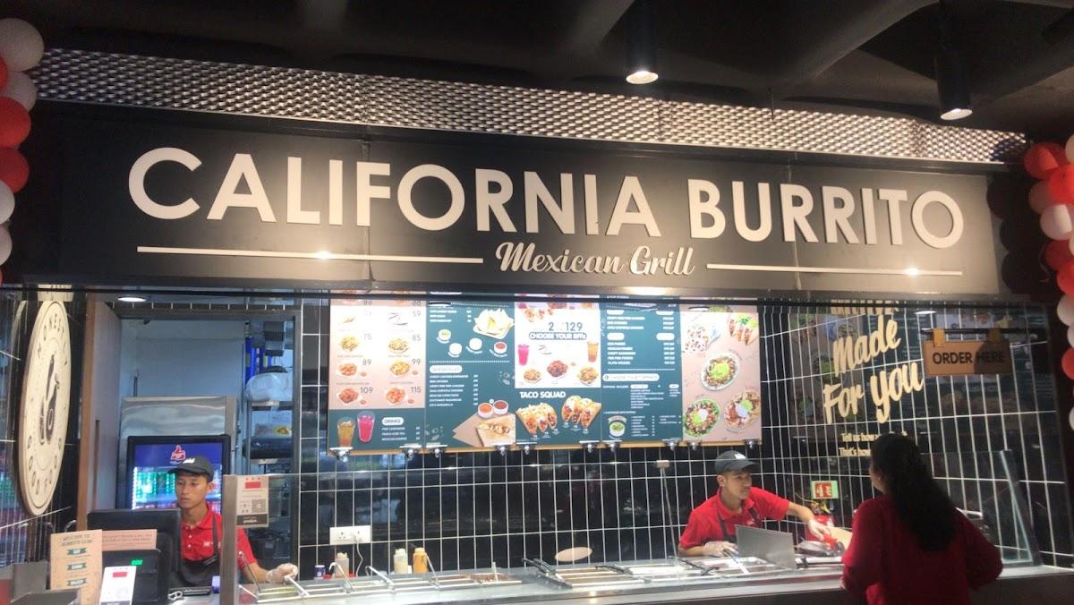 California Burrito Mexican Grill @ IBC Knowledge Park, Bengaluru ...